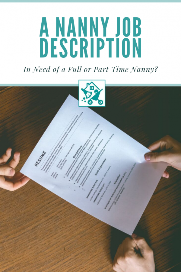 Get the First Steps Deciding on a Professional Nanny Service