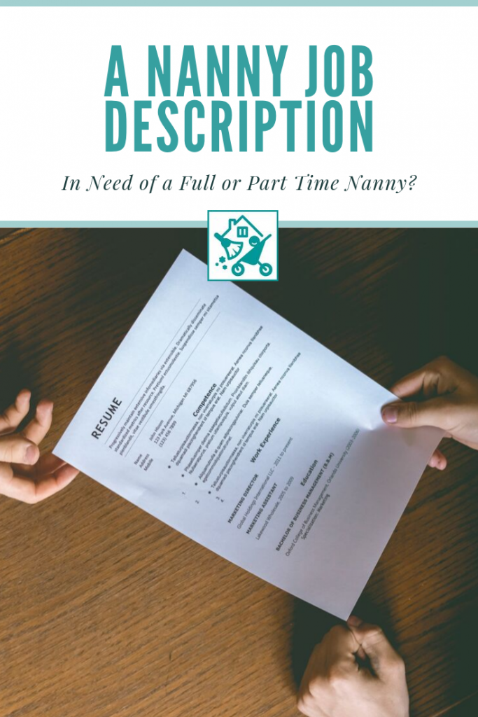 Get the First Steps Deciding on a Professional Nanny Service