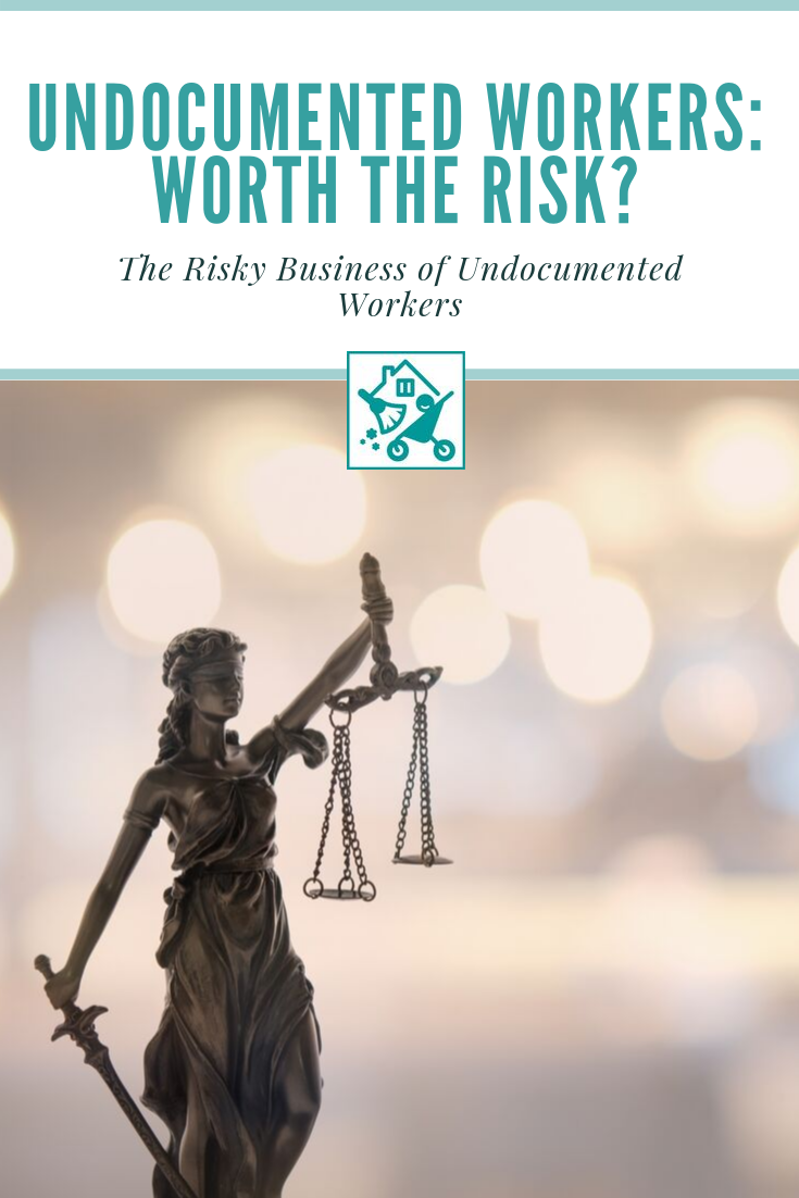 Undocumented Workers and the Risks on the Employer