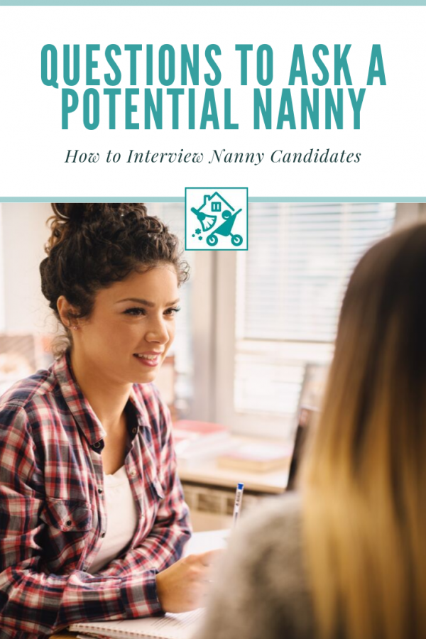 Interview a Nanny? Make Sure you Ask the Right Questions