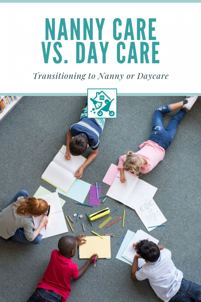 Deciding Between Daycare Options and Nanny Care