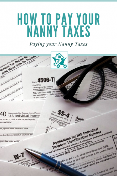 Do it Yourself Software to Pay your Nanny Taxes | NannyPay