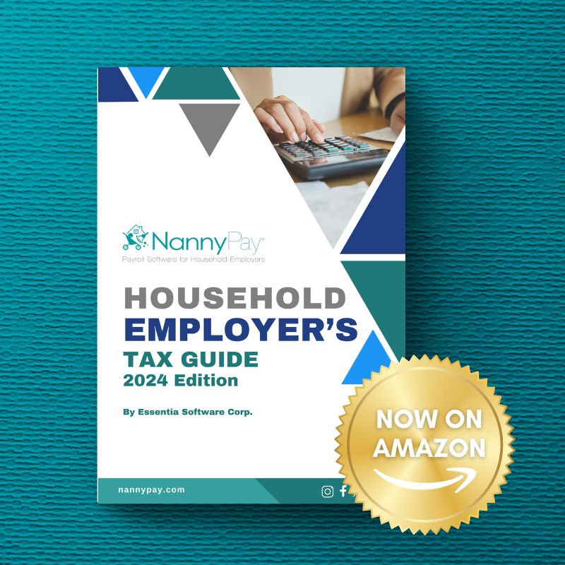 NannyPay #1 DIY Payroll Software - How to Pay the Nanny Tax