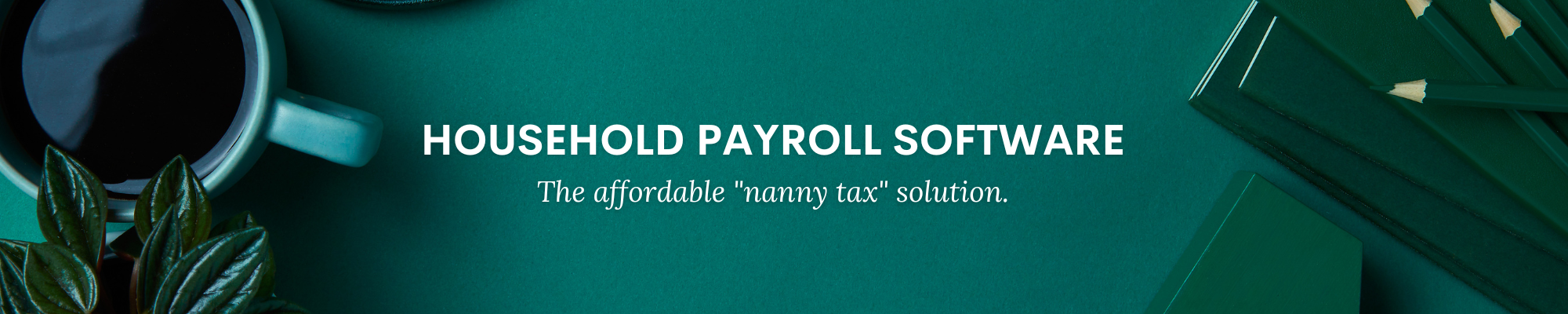NannyPay #1 DIY Payroll Software - How to Pay the Nanny Tax